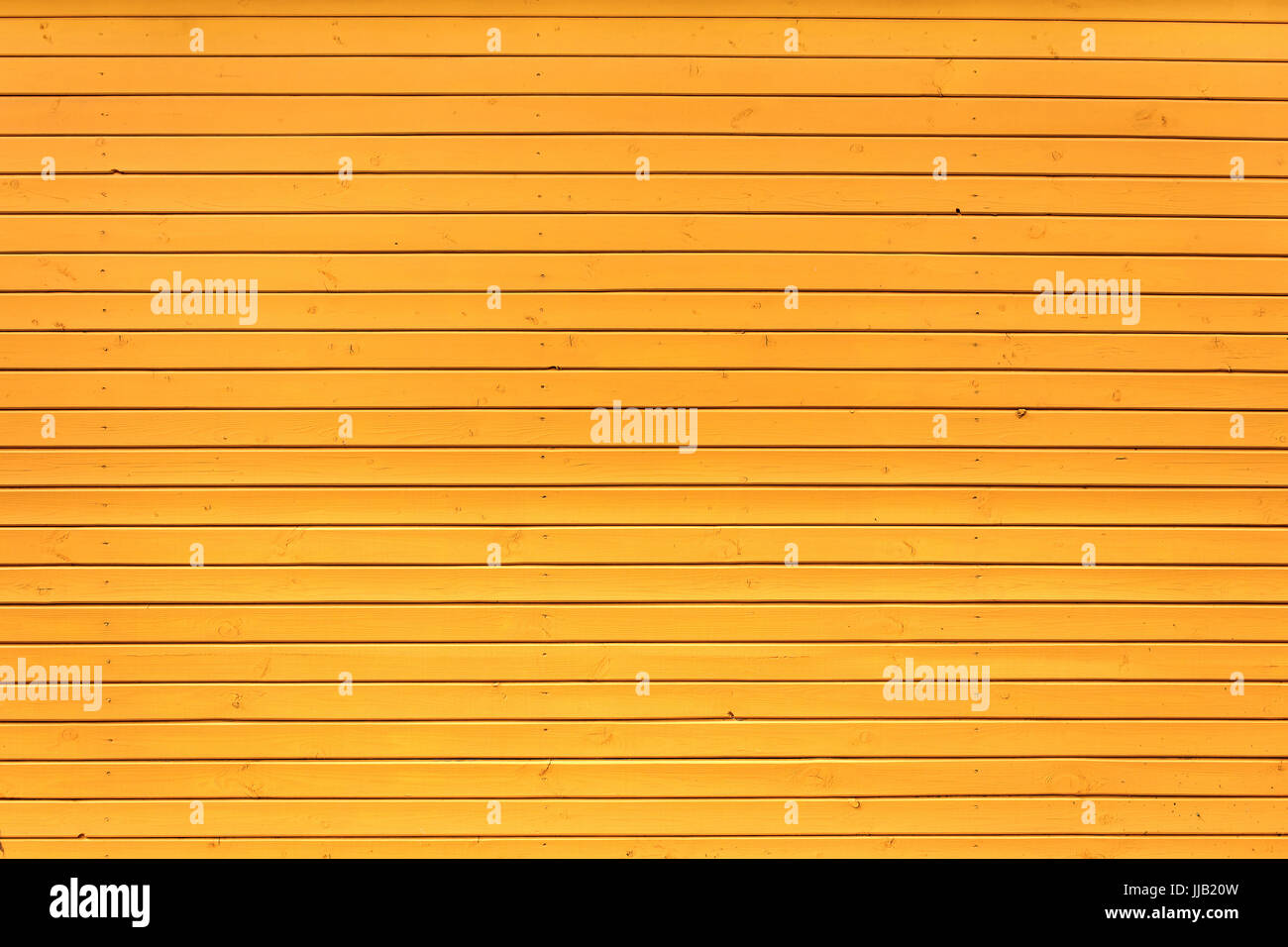 Yellow wooden wall texture Stock Photo - Alamy