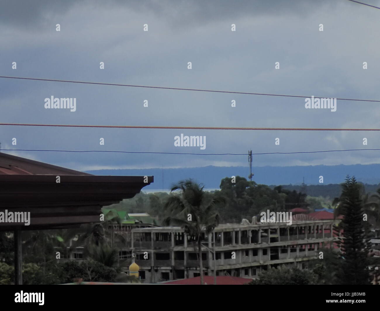 Marawi City, Philippines. 18th July, 2017. Most of the houses in the ...