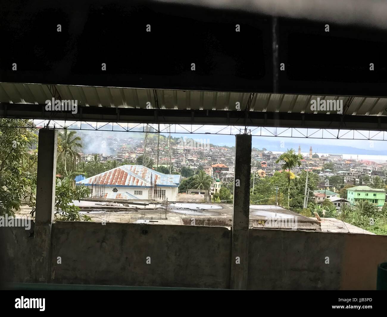 Marawi City, Philippines. 18th July, 2017. Most of the houses in the ...
