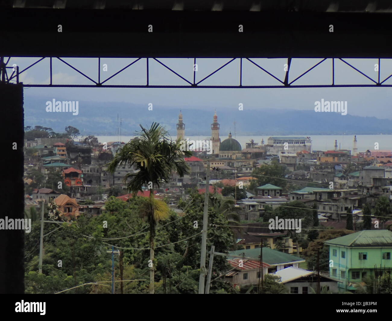 Marawi City, Philippines. 18th July, 2017. Most of the houses in the ...