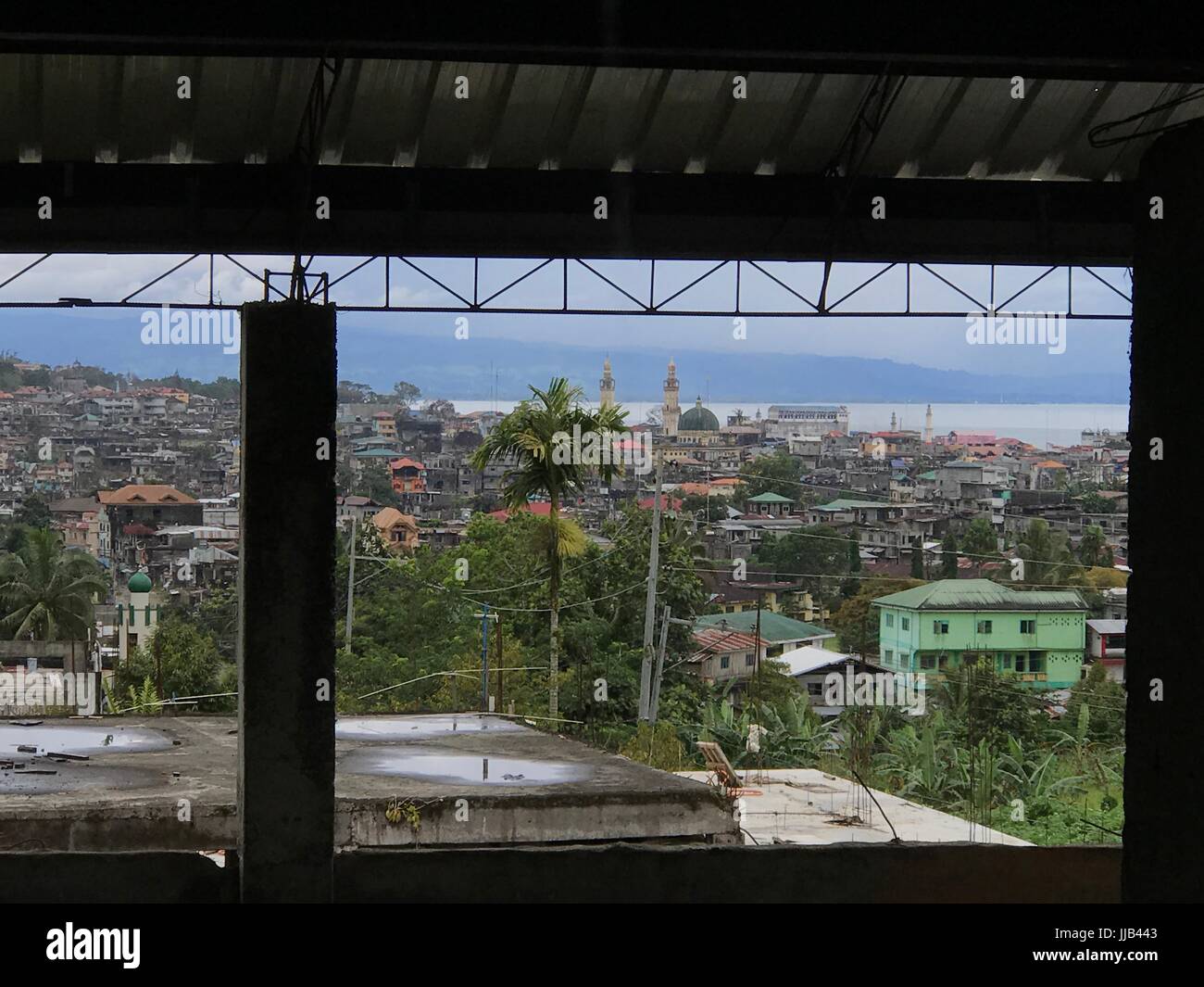Marawi City, Philippines. 18th July, 2017. Most of the houses in the ...