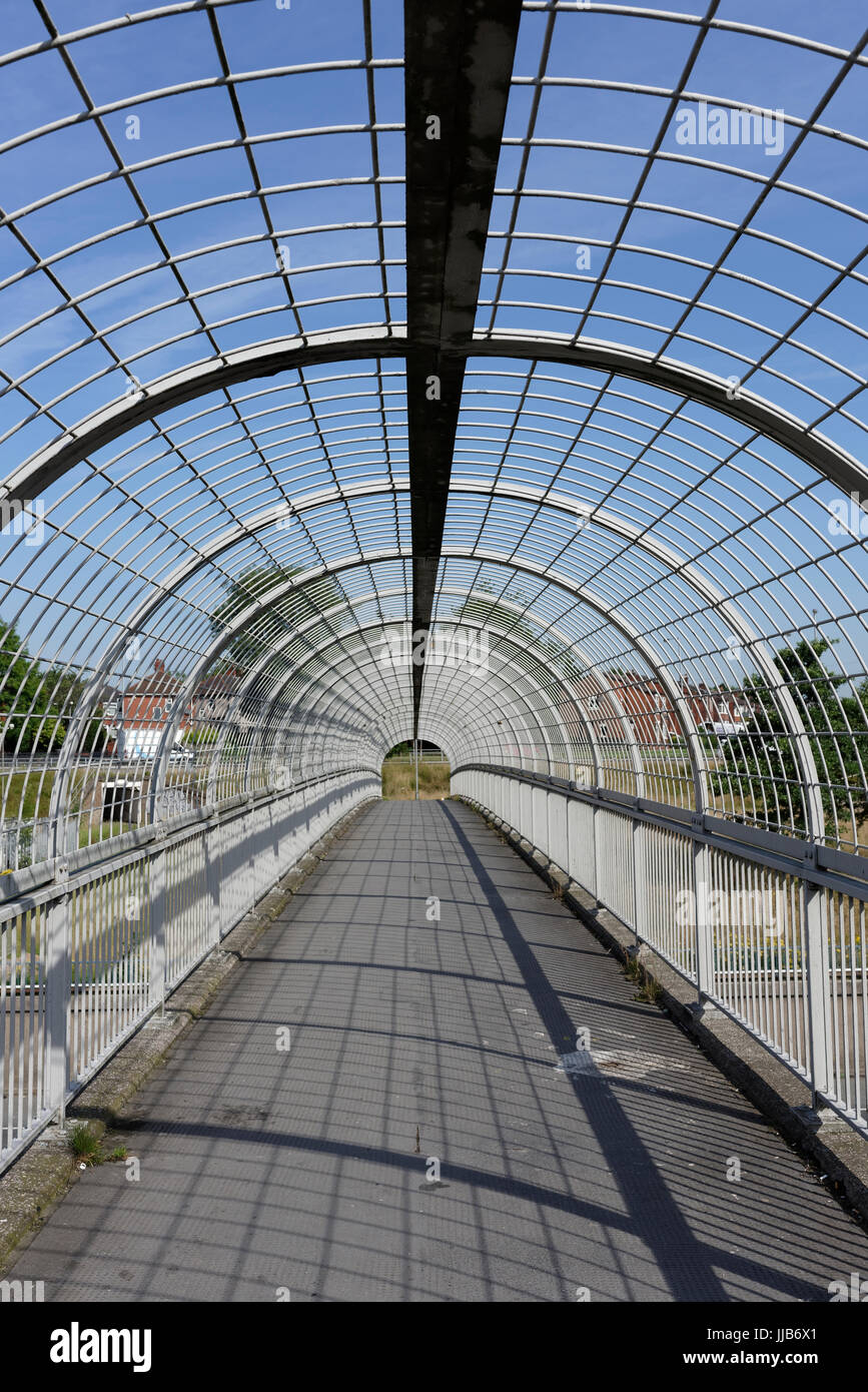 Bridge Safety Barrier High Resolution Stock Photography and Images - Alamy