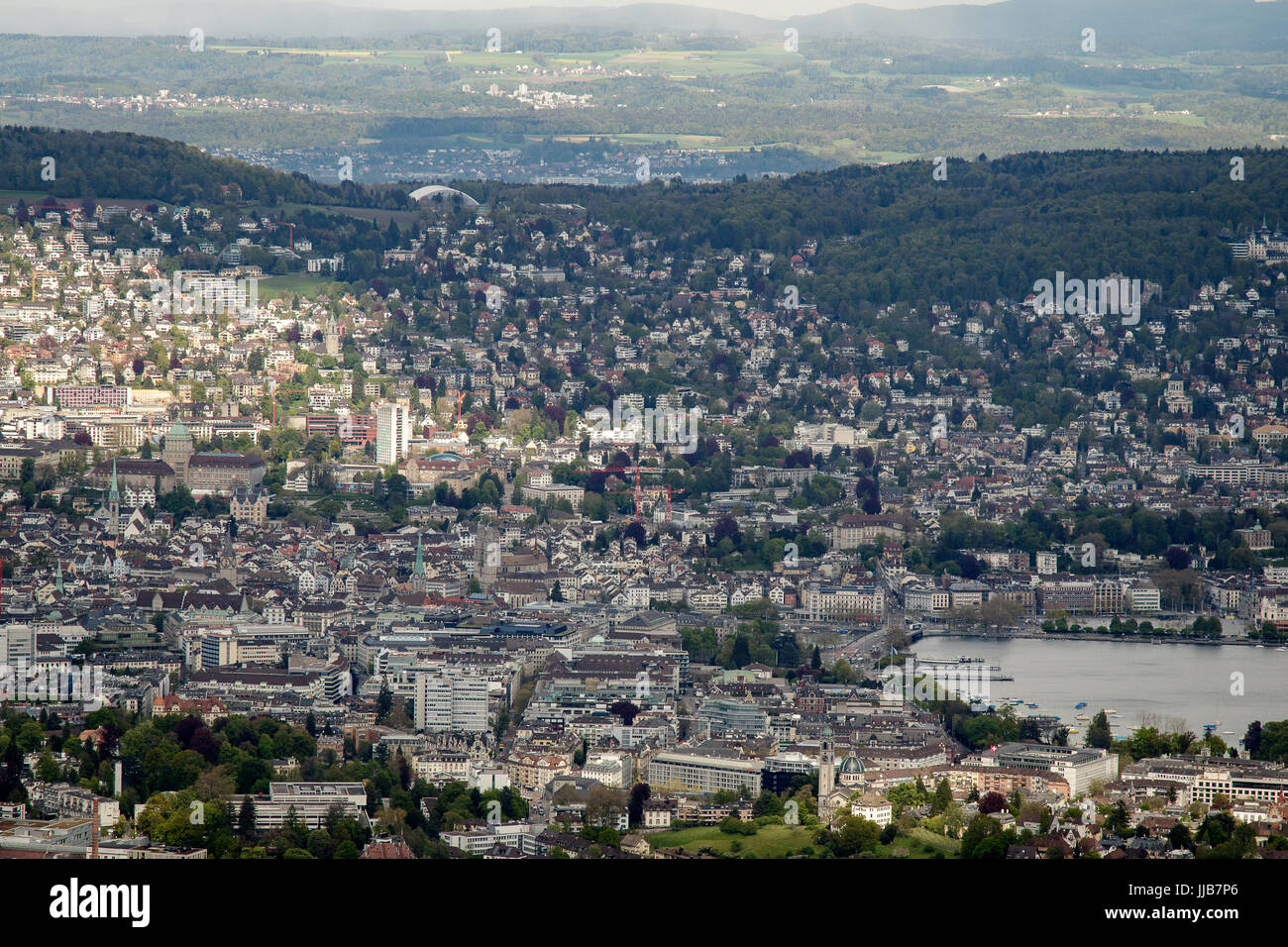 Uetliberg zurich mountain hi-res stock photography and images - Alamy