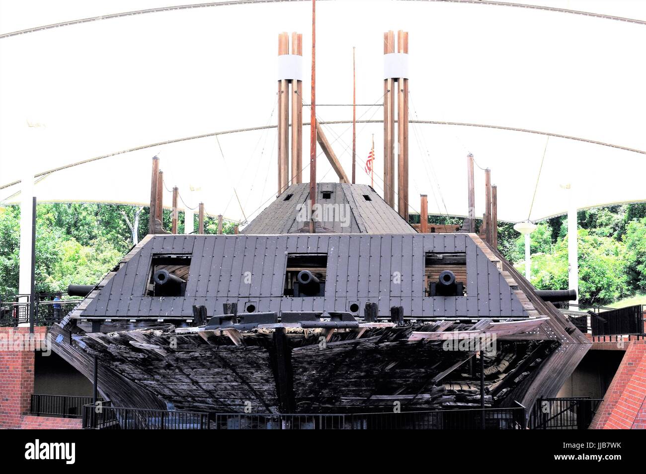 Uss cairo vicksburg hi-res stock photography and images - Alamy