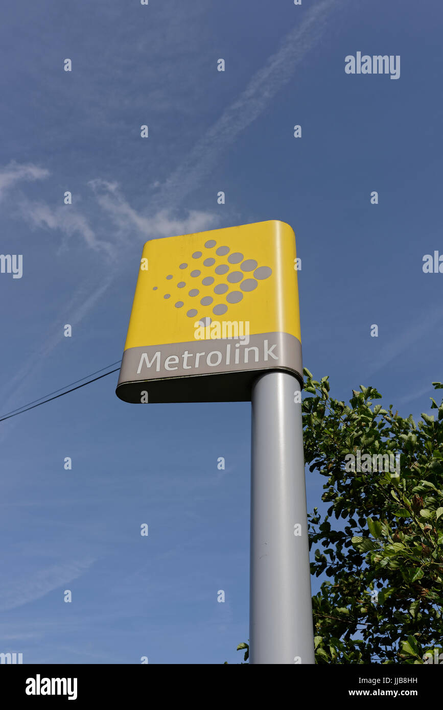 Manchester Metrolink Logo Stock Photos & Manchester Metrolink Logo ...
