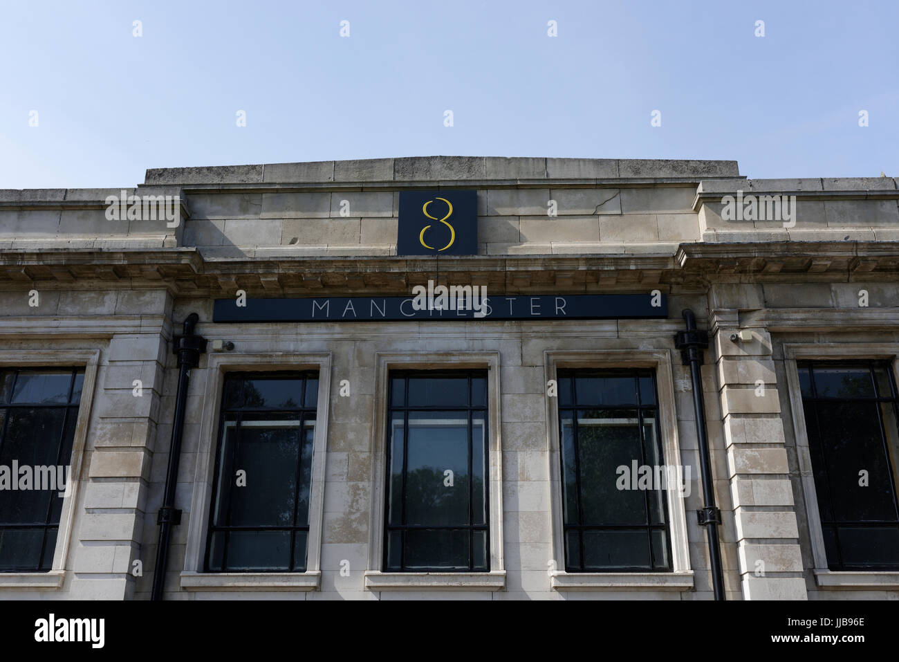 Converted old bank hi-res stock photography and images - Alamy