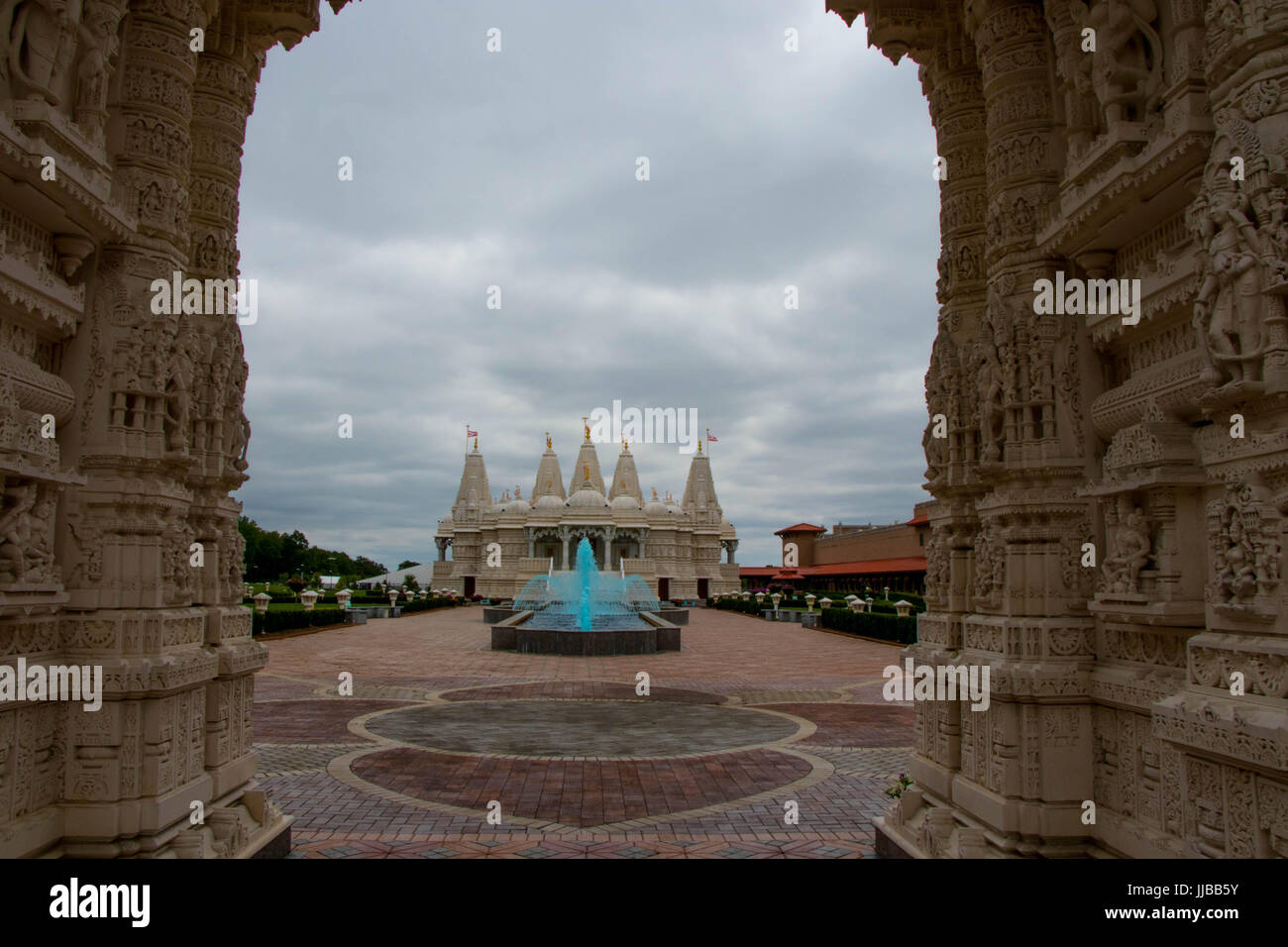 Baps Shri Swaminarayan Mandir Chicago