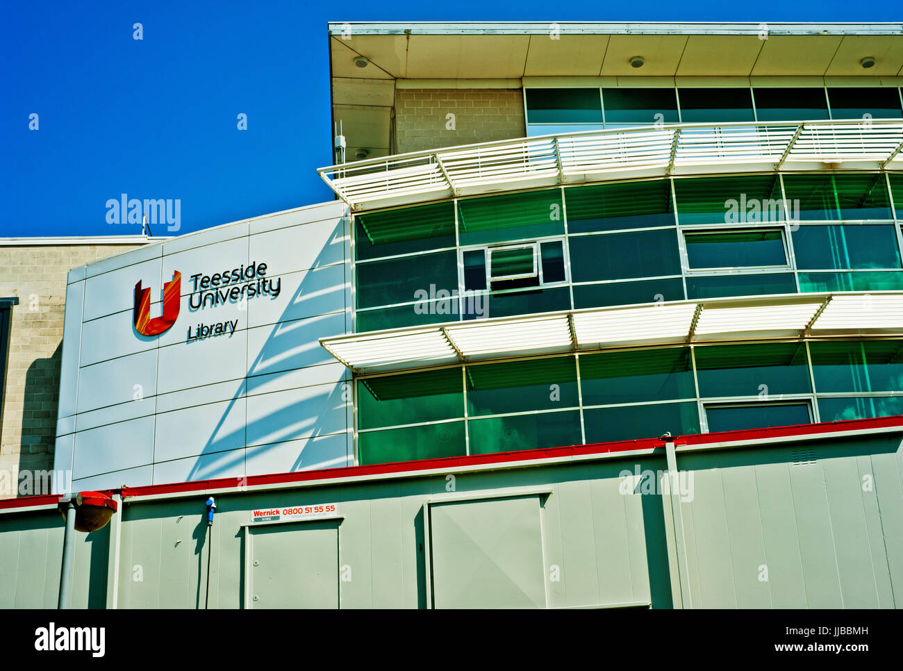 Teesside university hi-res stock photography and images - Alamy