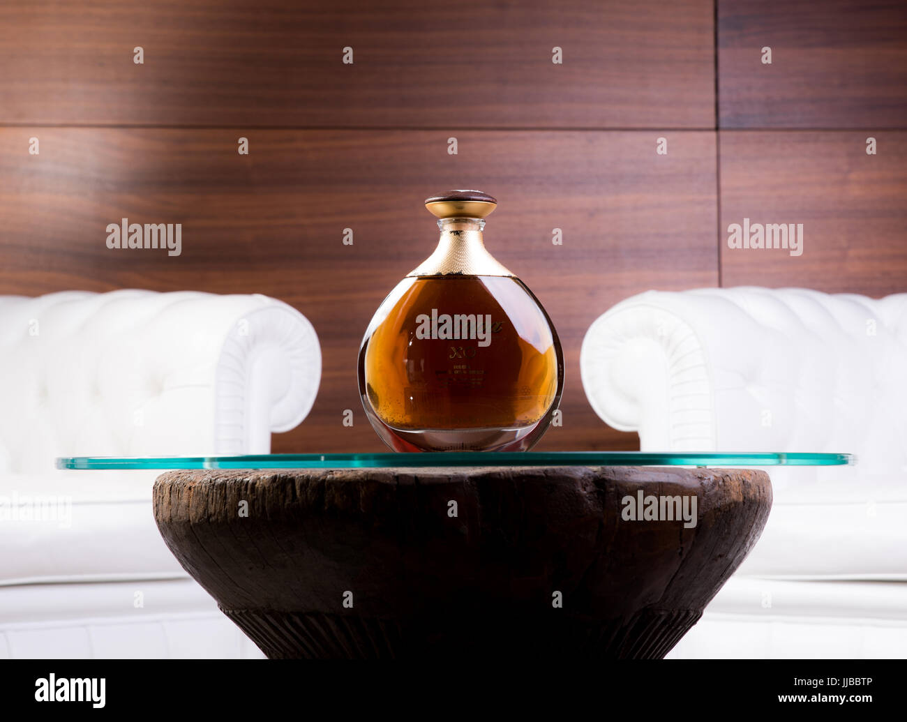 Luxury class interior hi-res stock photography and images - Alamy