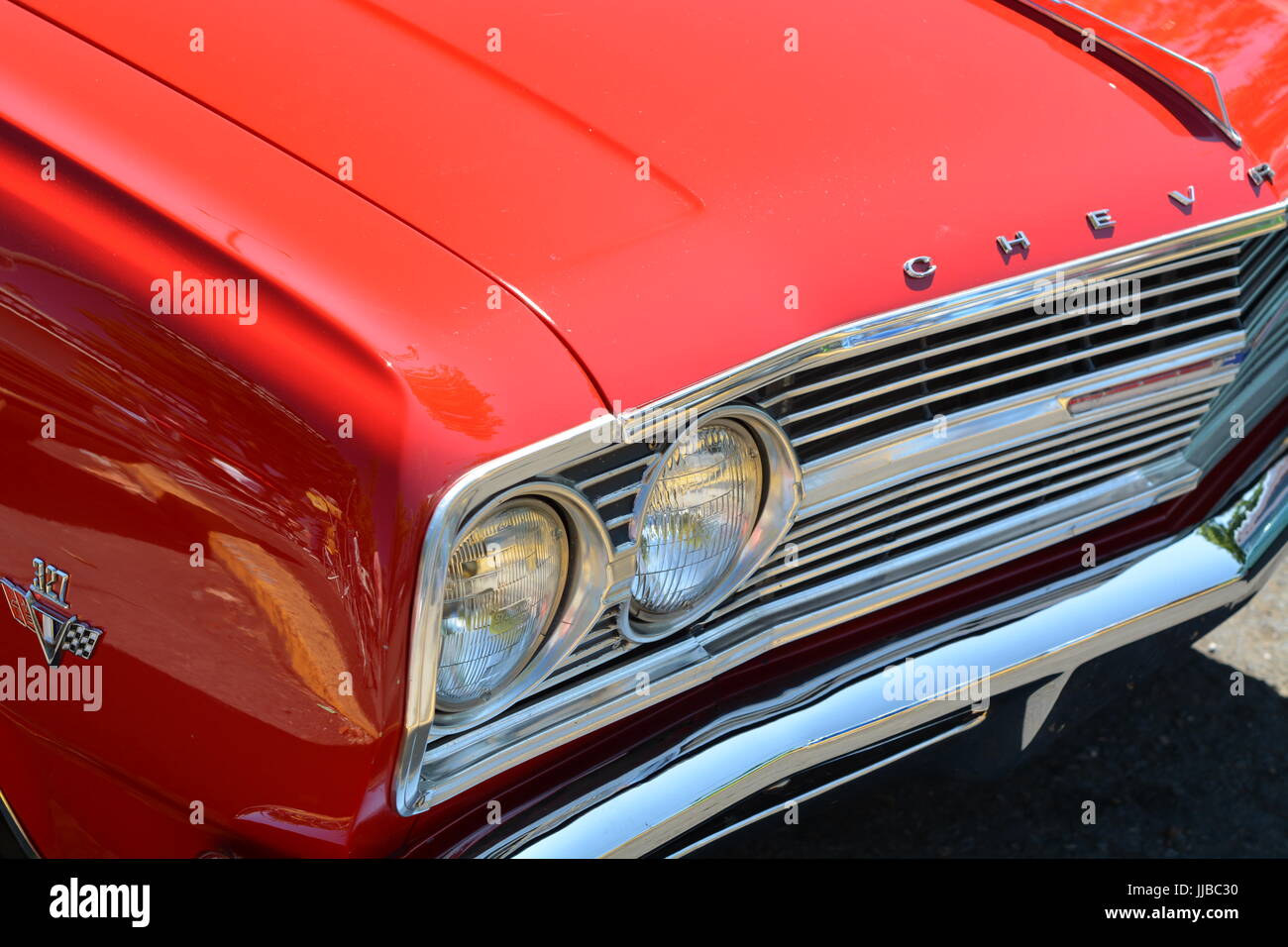 Restored vintage vehicles hi-res stock photography and images - Alamy