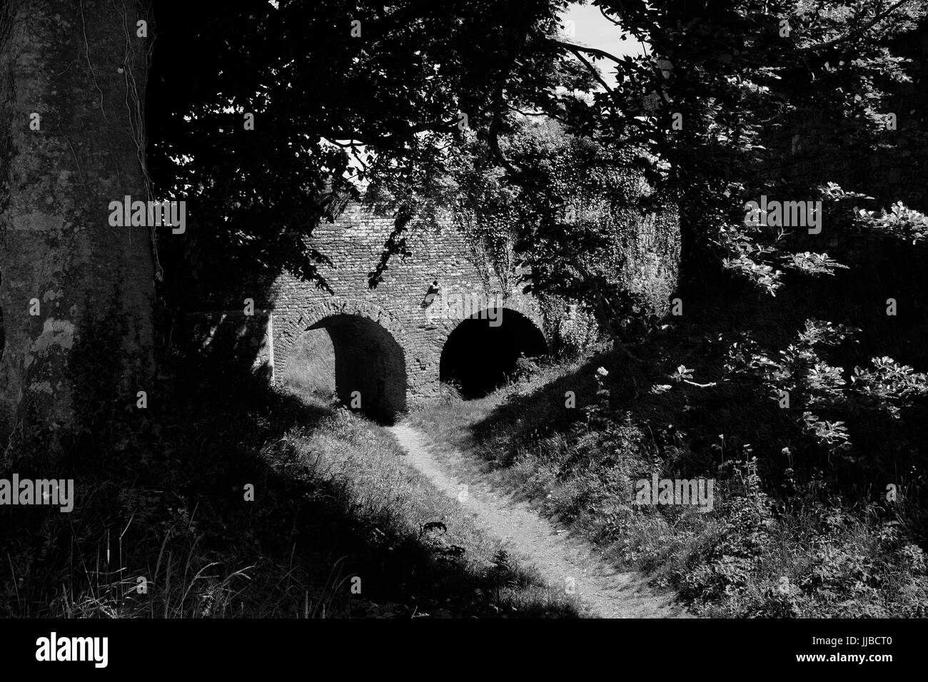 Bridge house queen victoria st hi-res stock photography and images - Alamy