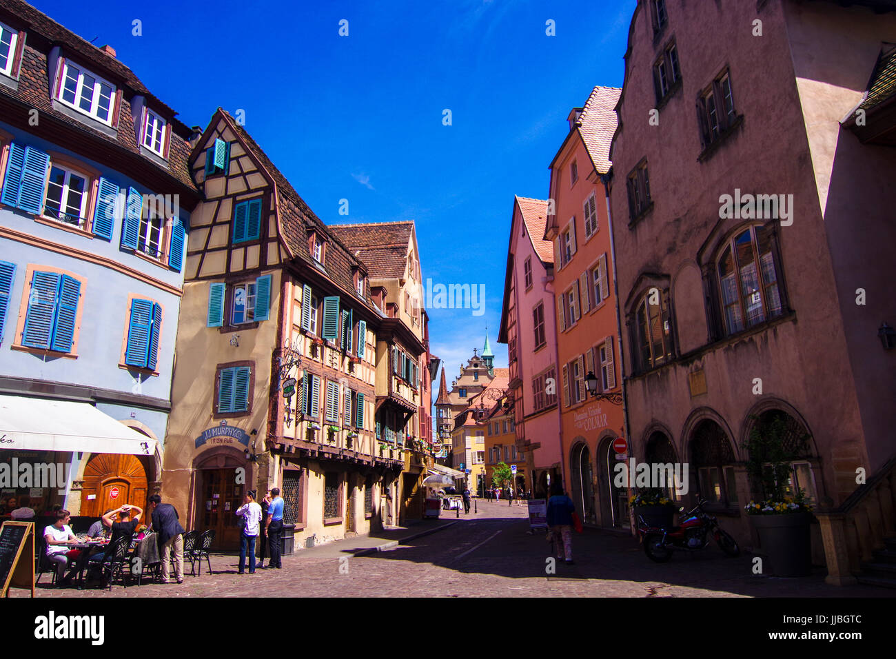 Picturesque scenes hi-res stock photography and images - Alamy