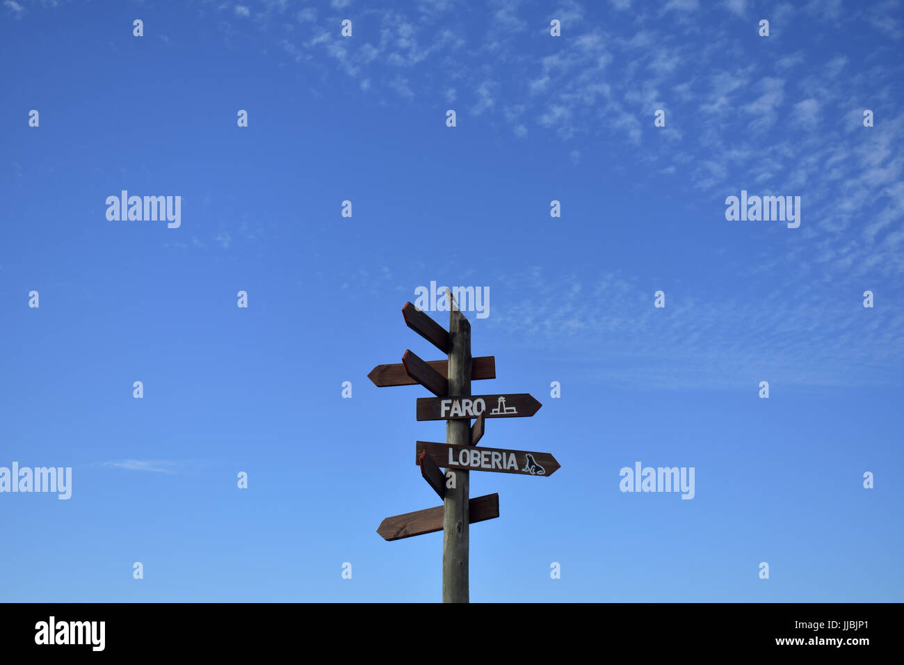 Old sign board Stock Photo - Alamy