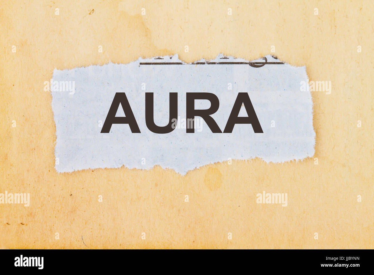 Human aura hi-res stock photography and images - Alamy