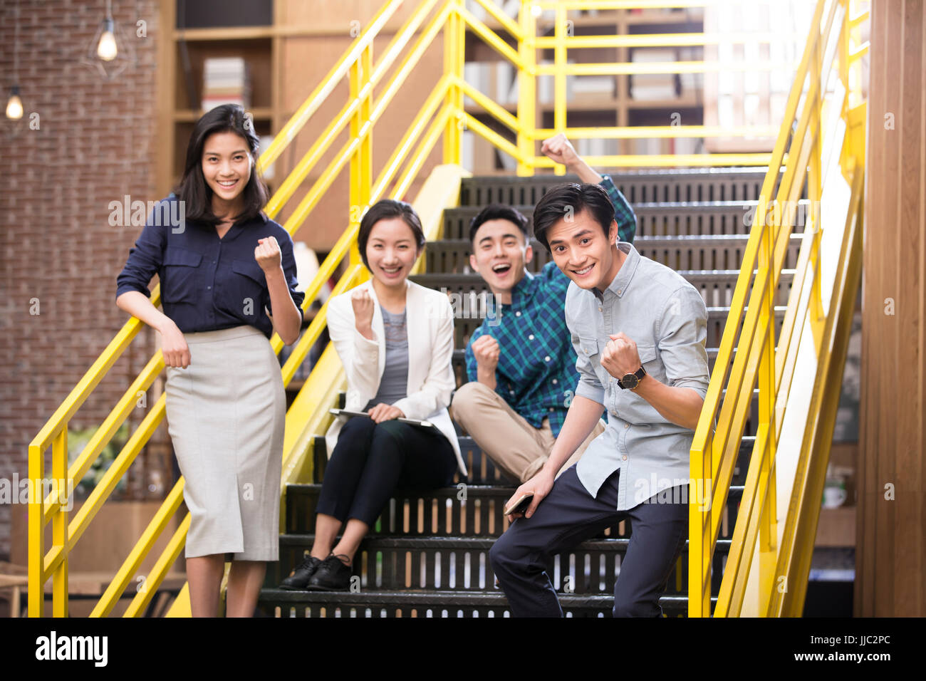 Organized group business people hi-res stock photography and images - Alamy