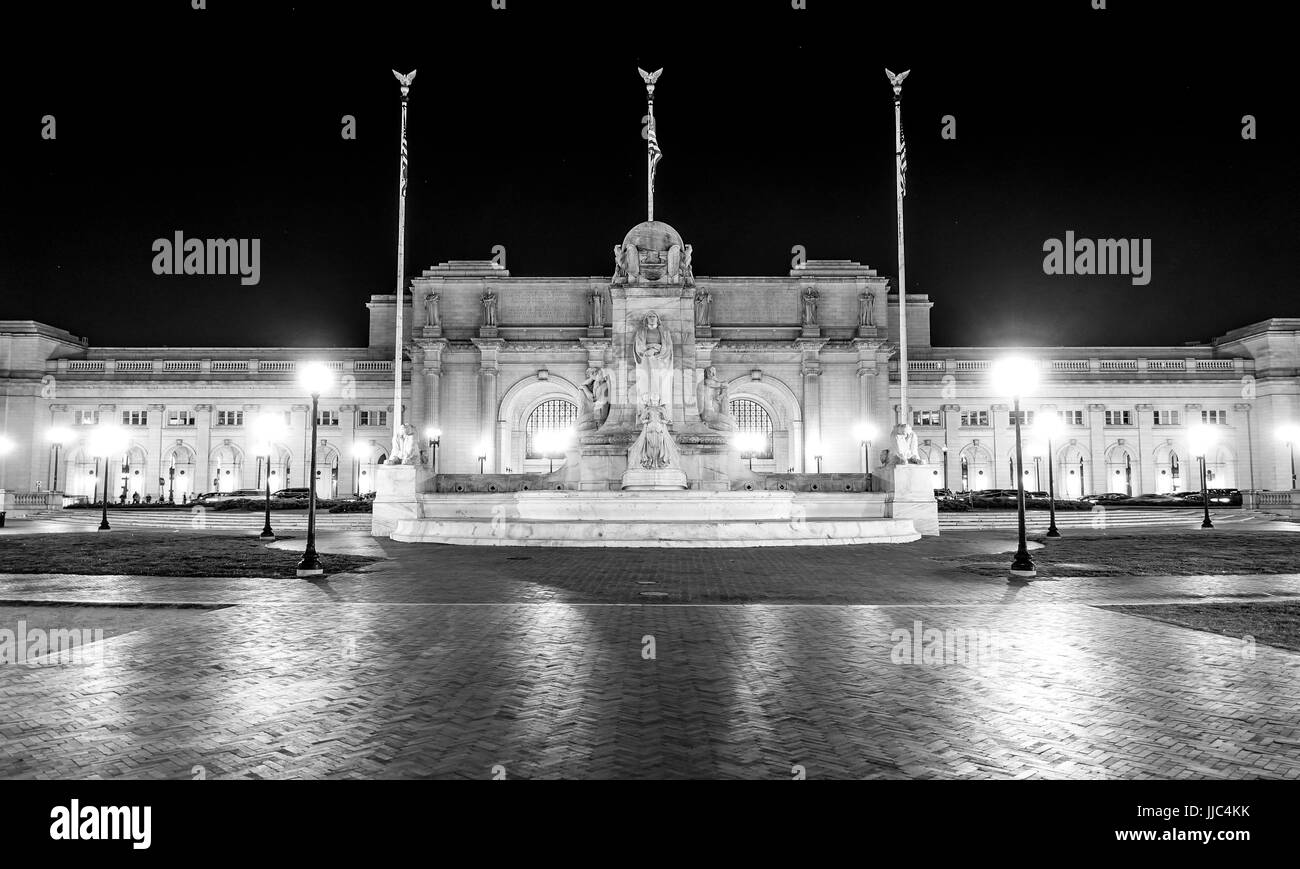 Union Station in Washington DC Stock Photo - Alamy