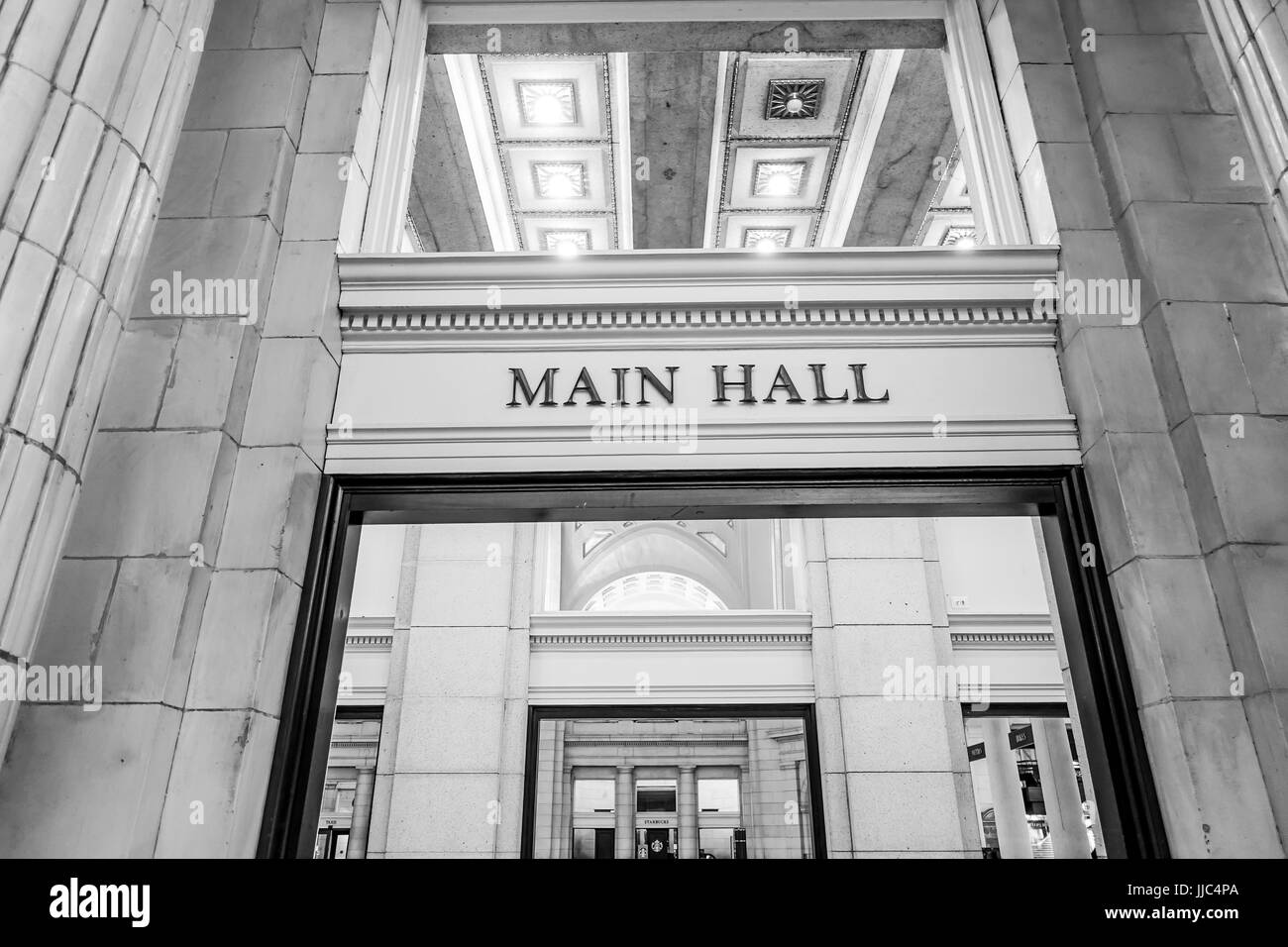 Arlington hall station hi-res stock photography and images - Alamy