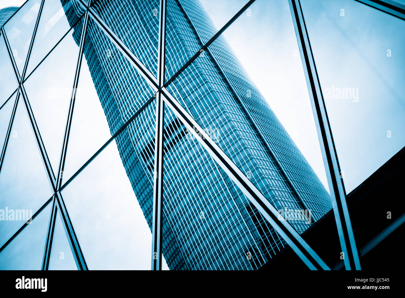 Modern architecture detail Stock Photo - Alamy