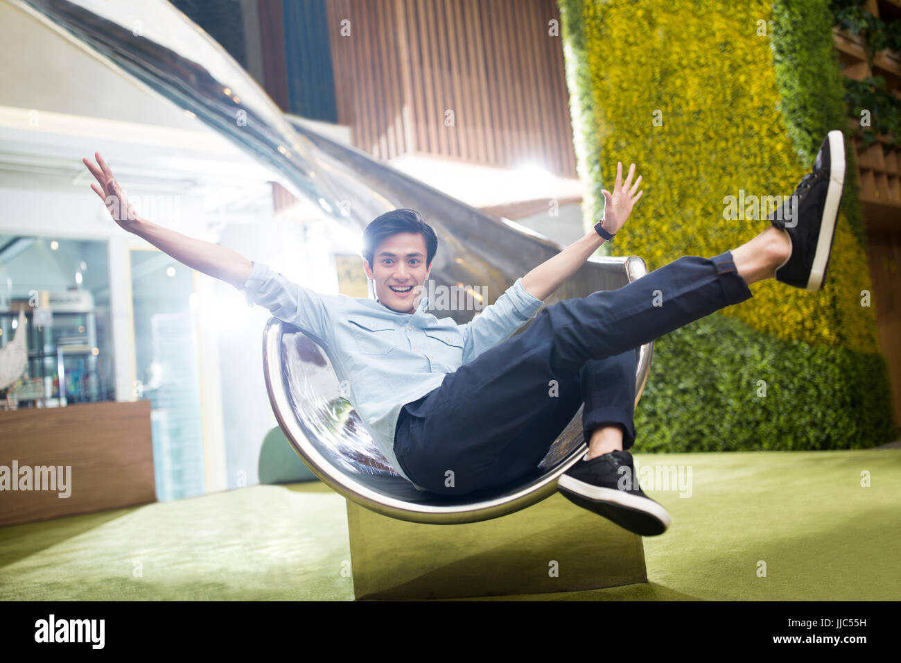 Office casual hi-res stock photography and images - Alamy