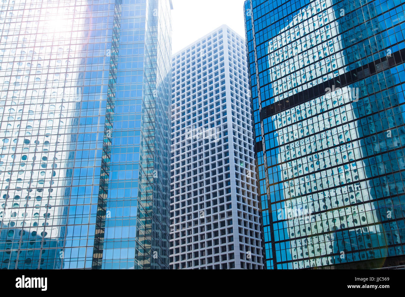 Modern architecture detail Stock Photo - Alamy