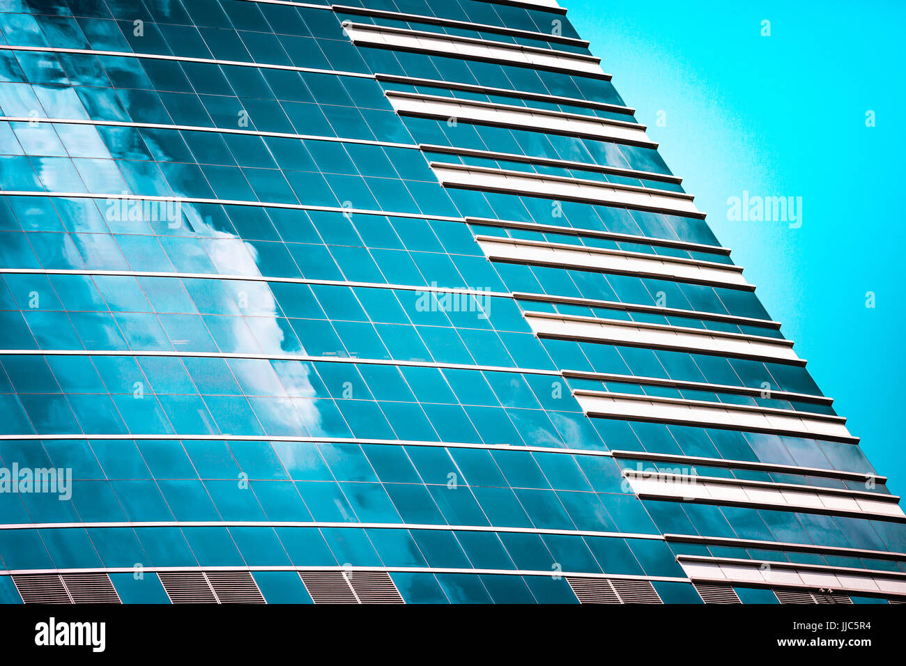 Modern architecture detail Stock Photo - Alamy