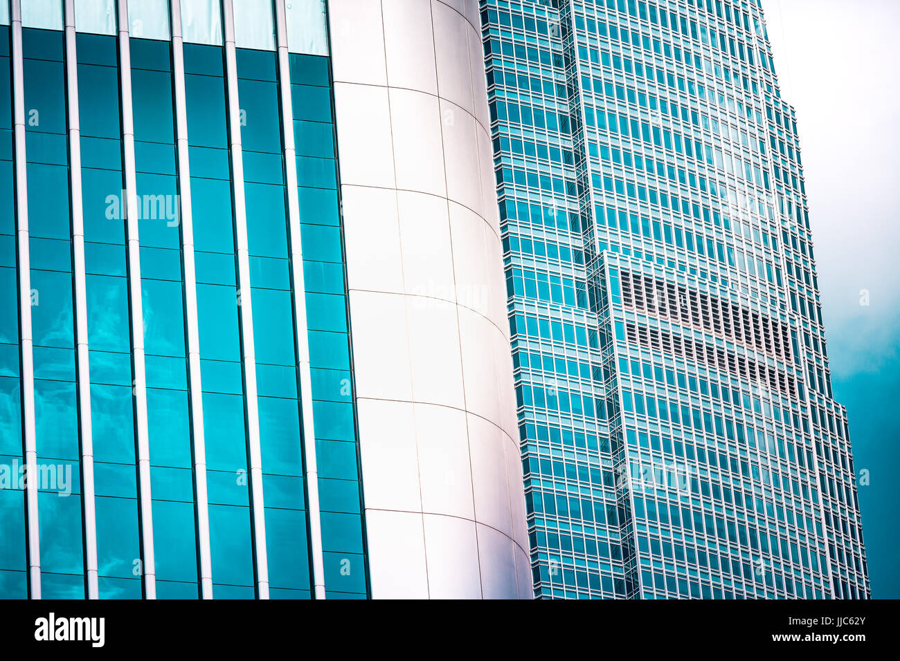 Modern architecture detail Stock Photo - Alamy