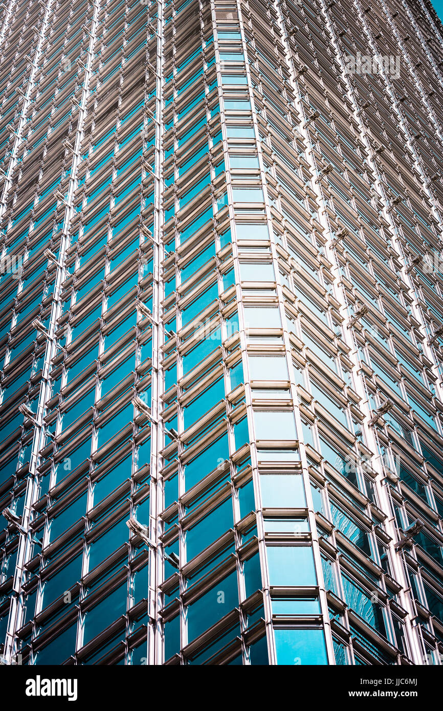 Modern architecture detail Stock Photo - Alamy