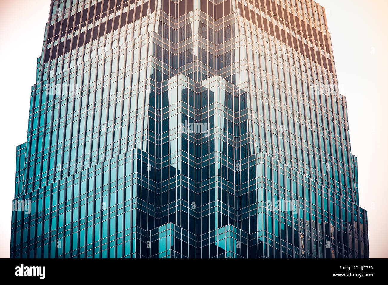 Modern architecture detail Stock Photo - Alamy