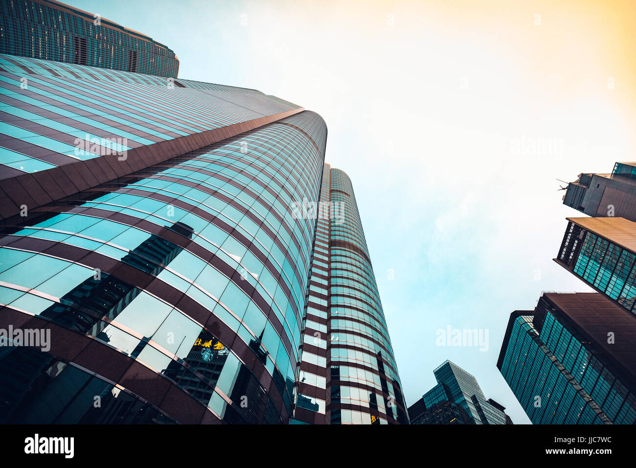 Modern architecture detail Stock Photo - Alamy