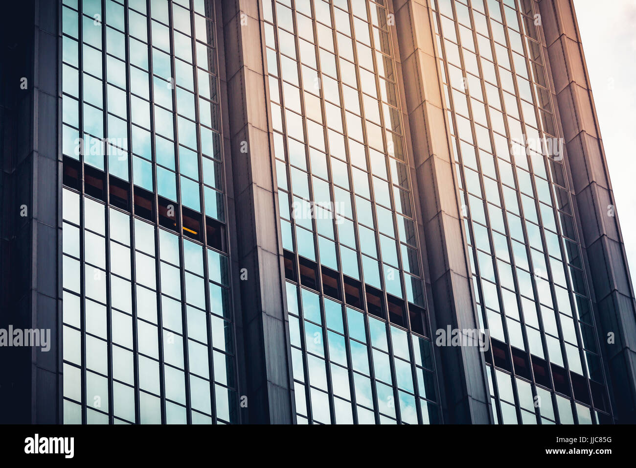 Modern architecture detail Stock Photo - Alamy