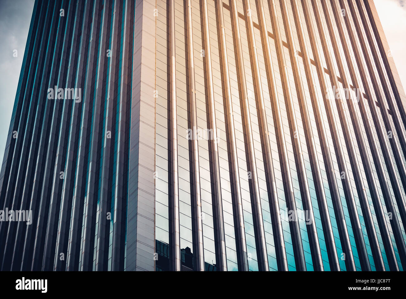 Modern architecture detail Stock Photo - Alamy