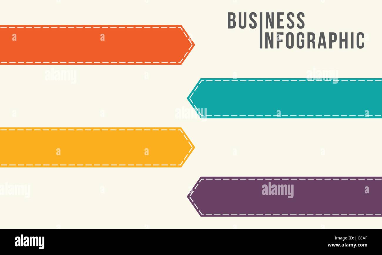 Infographic concept with option design Stock Vector Image & Art - Alamy