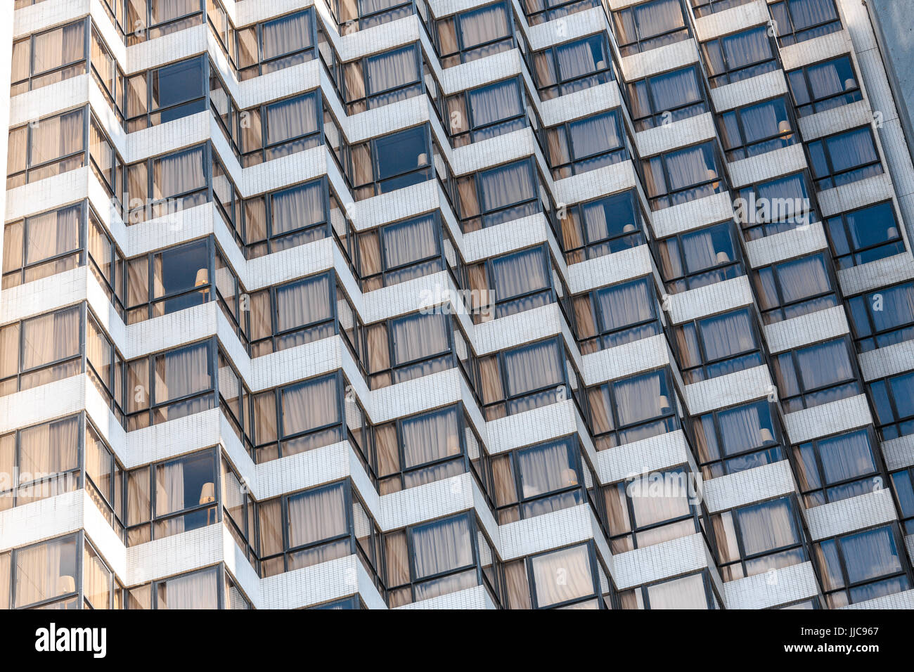 Modern architecture detail Stock Photo - Alamy