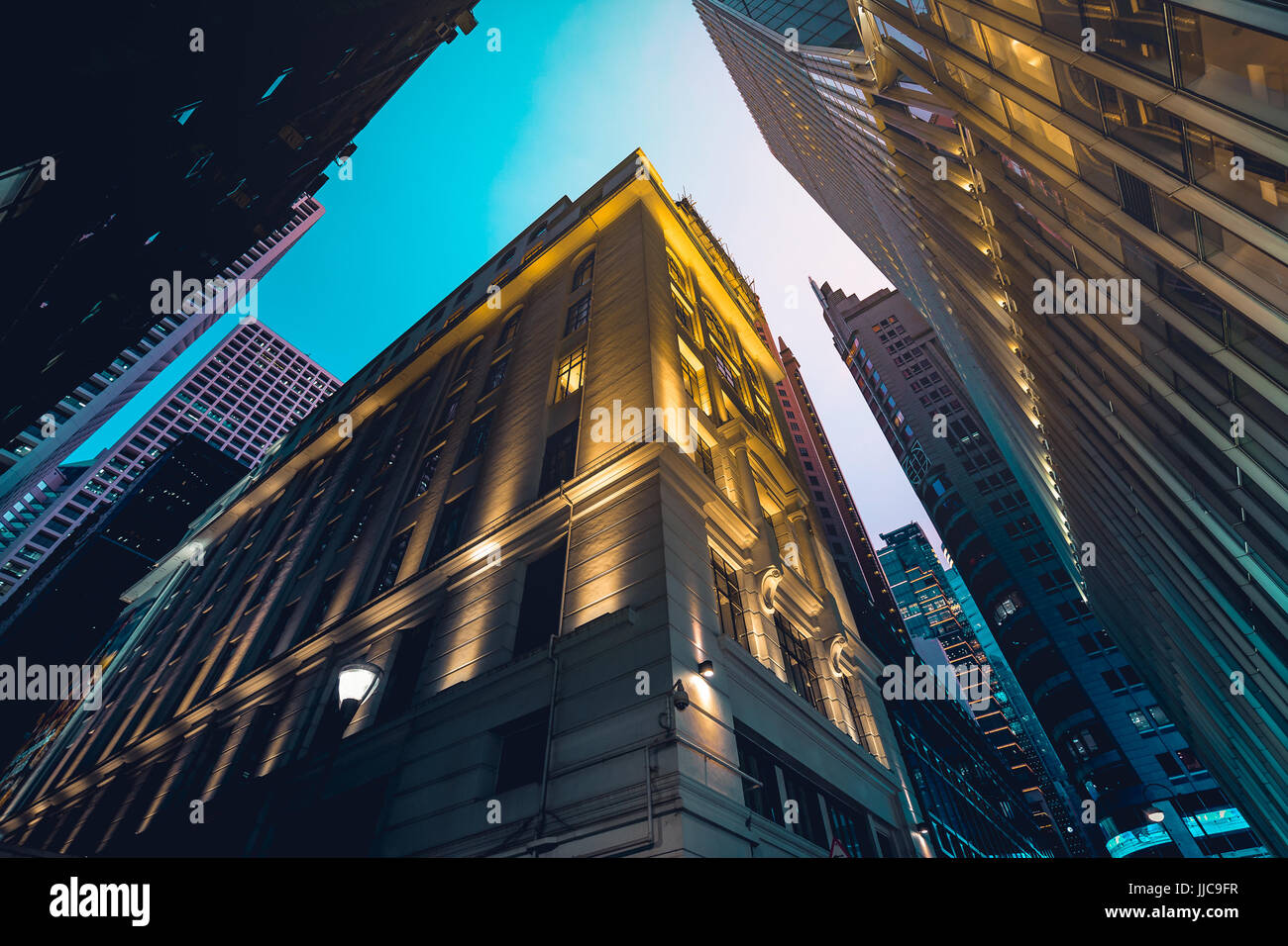 Modern architecture detail Stock Photo - Alamy