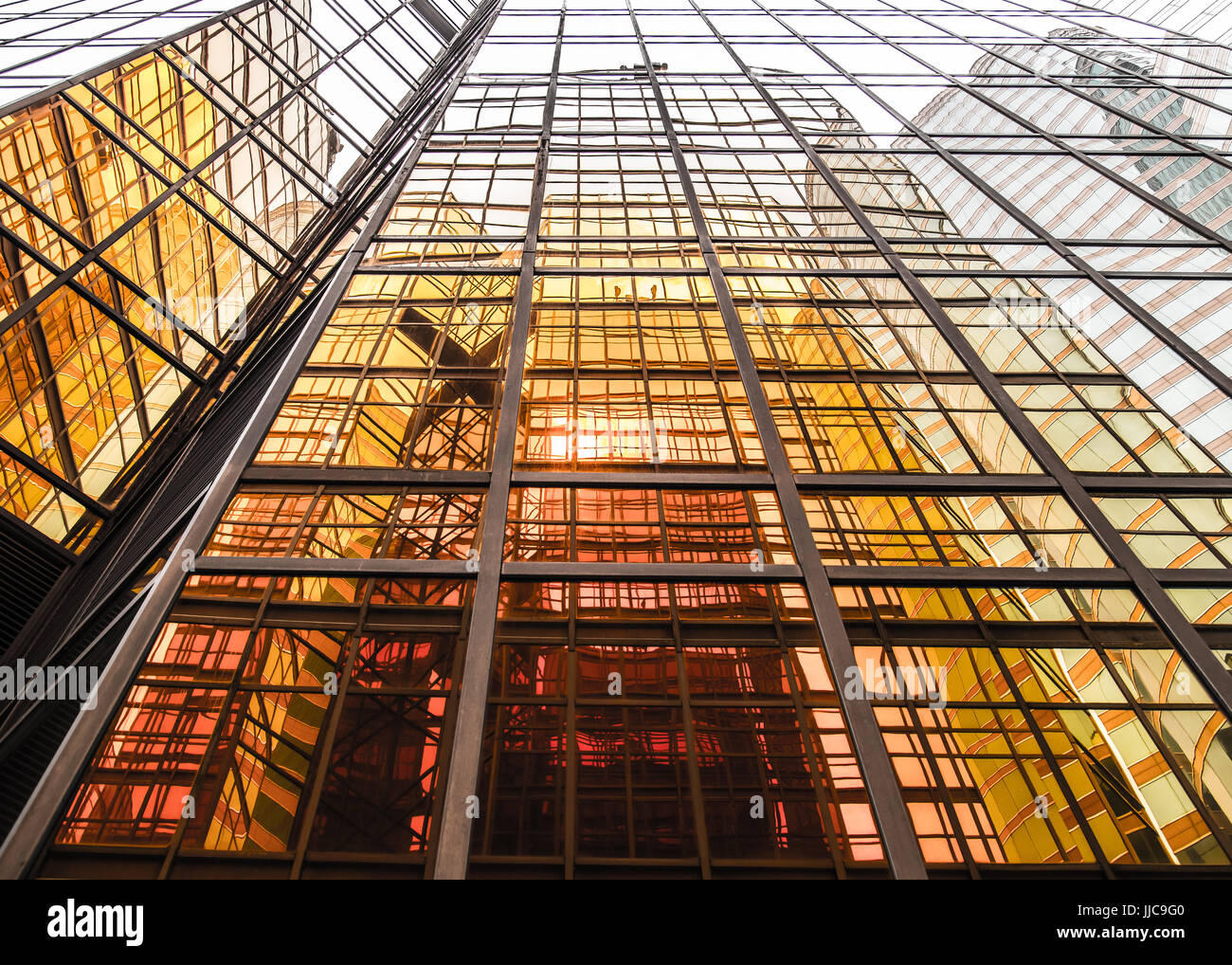 Modern architecture detail Stock Photo - Alamy