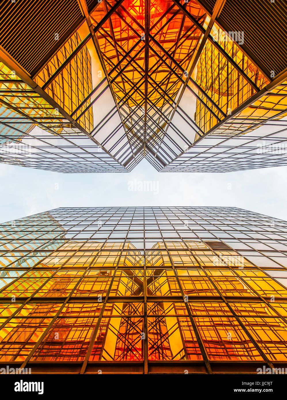 Modern architecture detail Stock Photo - Alamy