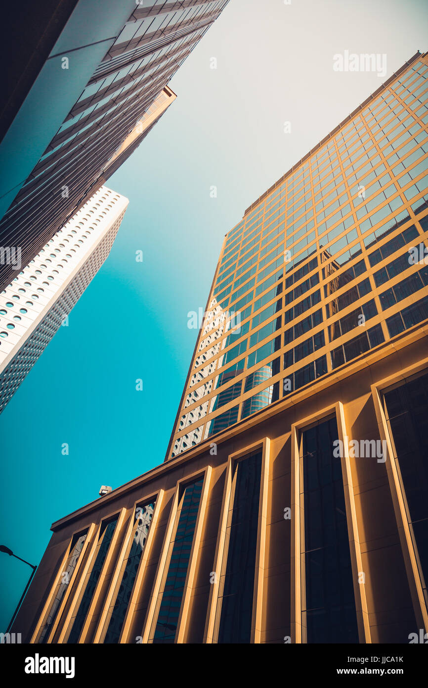 Modern architecture detail Stock Photo - Alamy