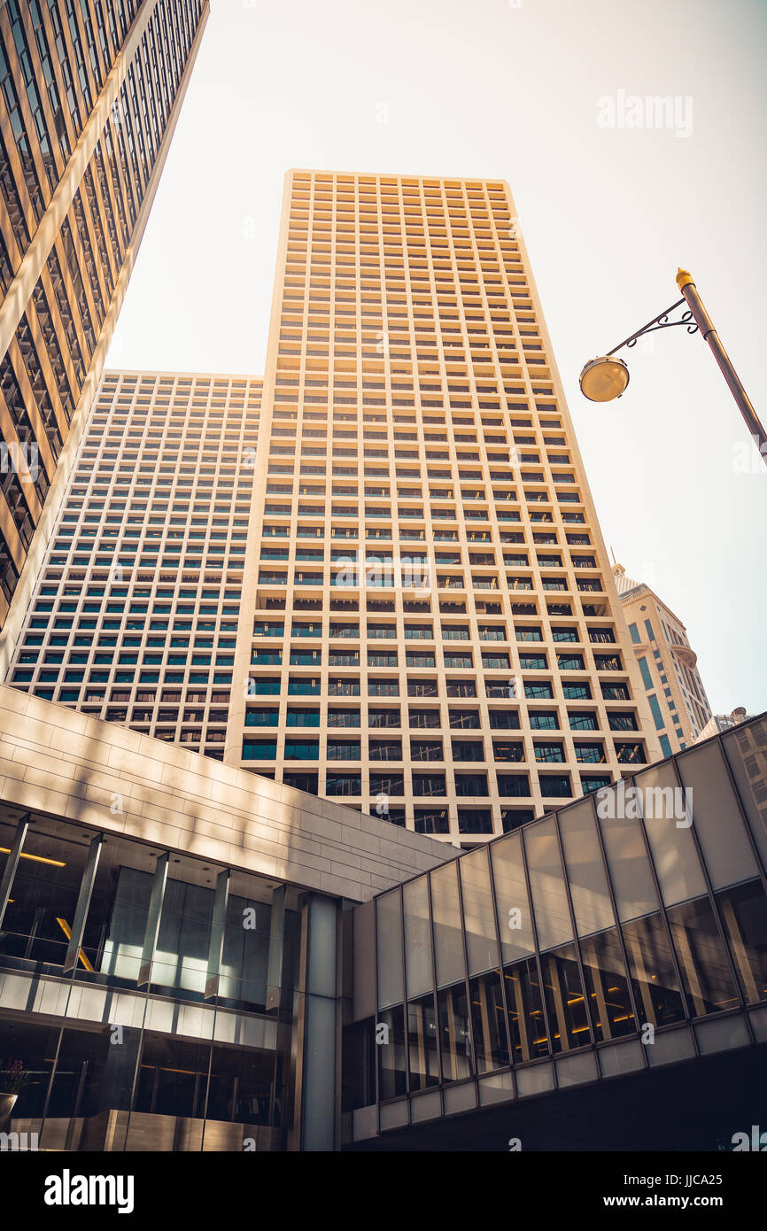 Modern architecture detail Stock Photo - Alamy