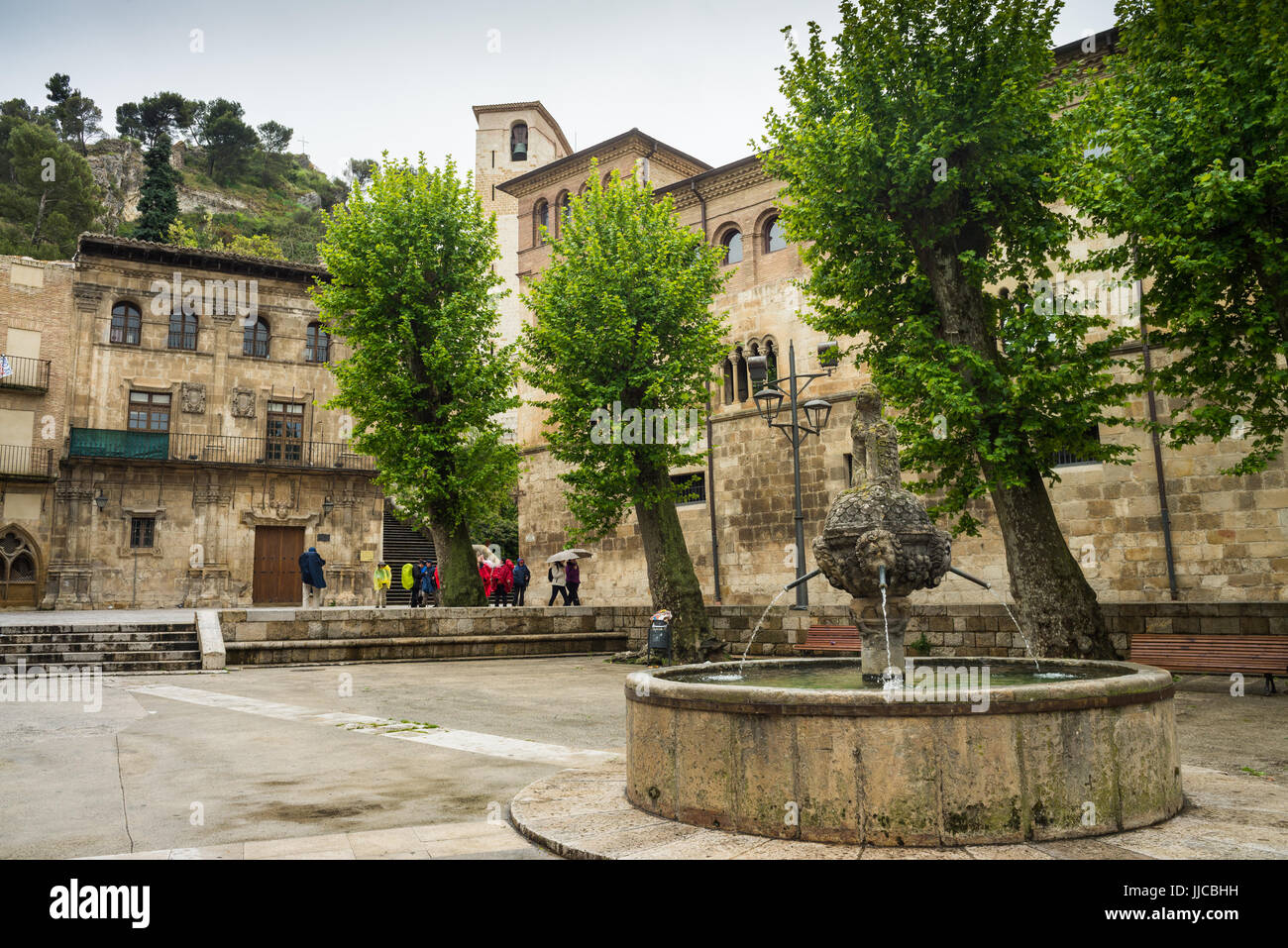 Estella lizarra spain hi-res stock photography and images - Alamy