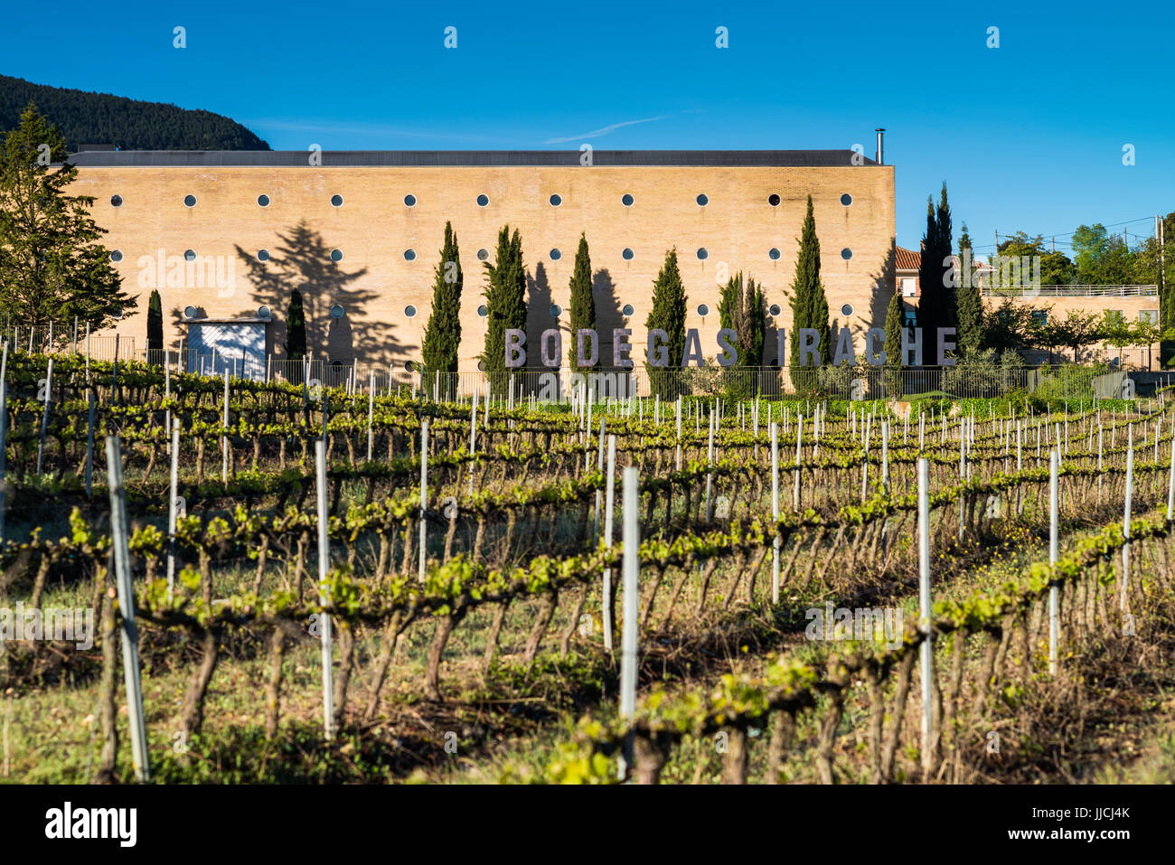 Bodegas de irache hi-res stock photography and images - Alamy