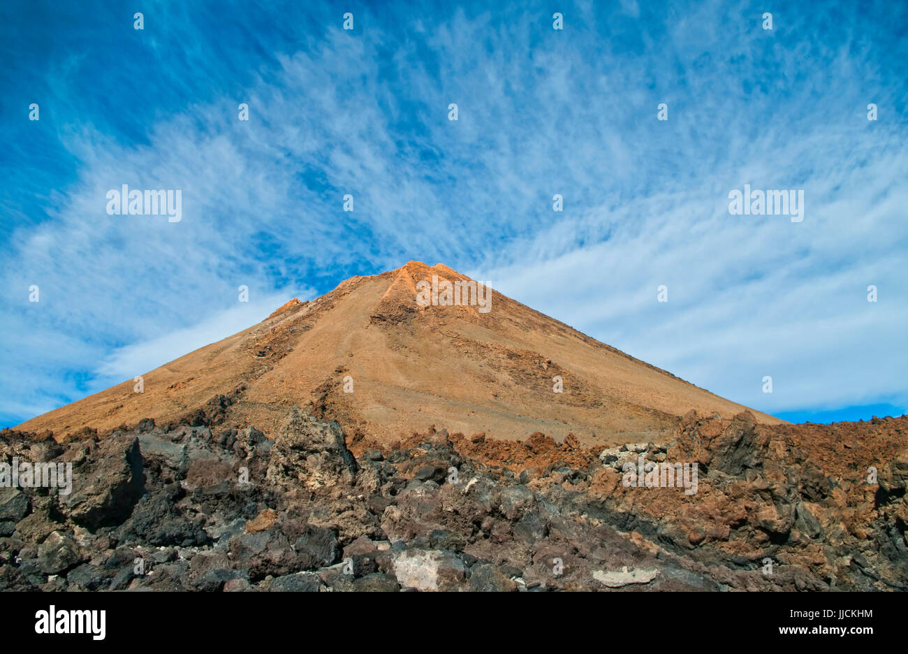 Tenerife volcano el teide hi-res stock photography and images - Alamy