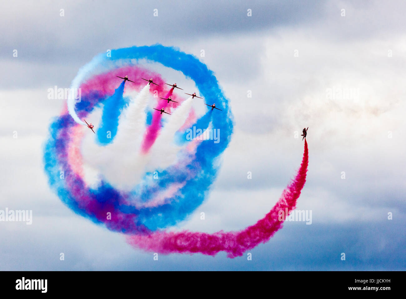 The royal international air tattoo hi-res stock photography and images ...