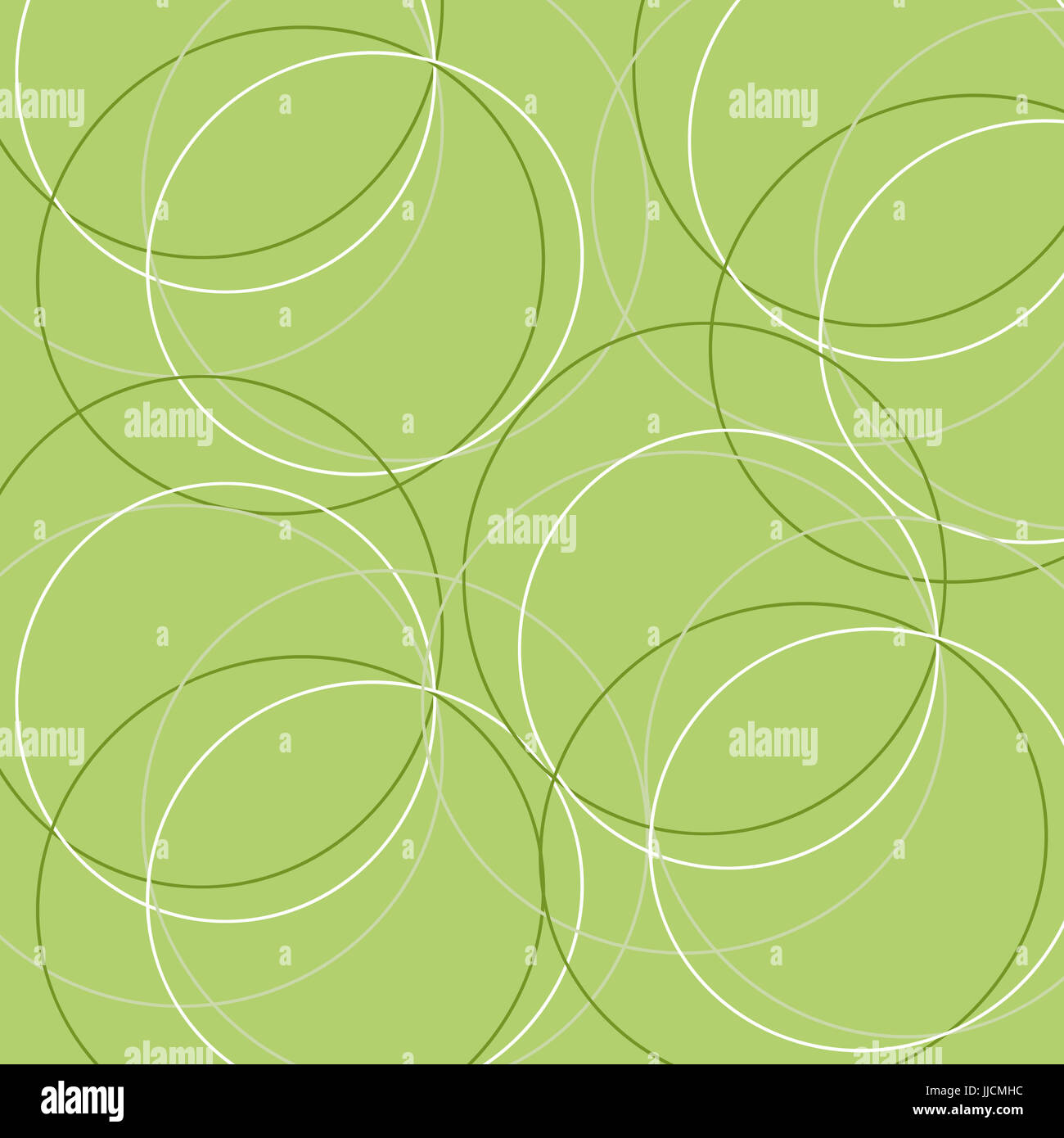 green background,circle line on green background Stock Photo - Alamy