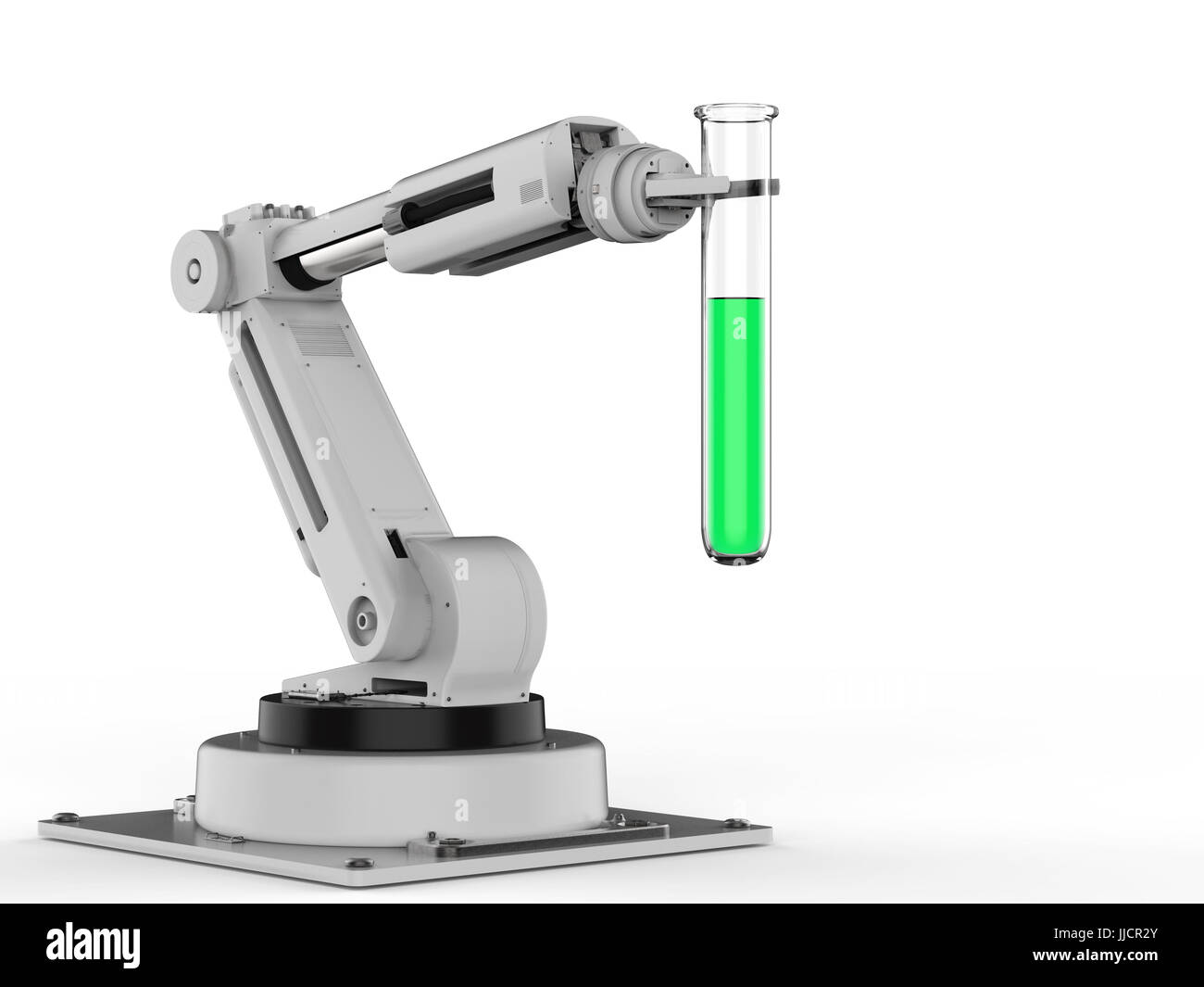 Chemical industrial robot hi-res stock photography and images - Alamy