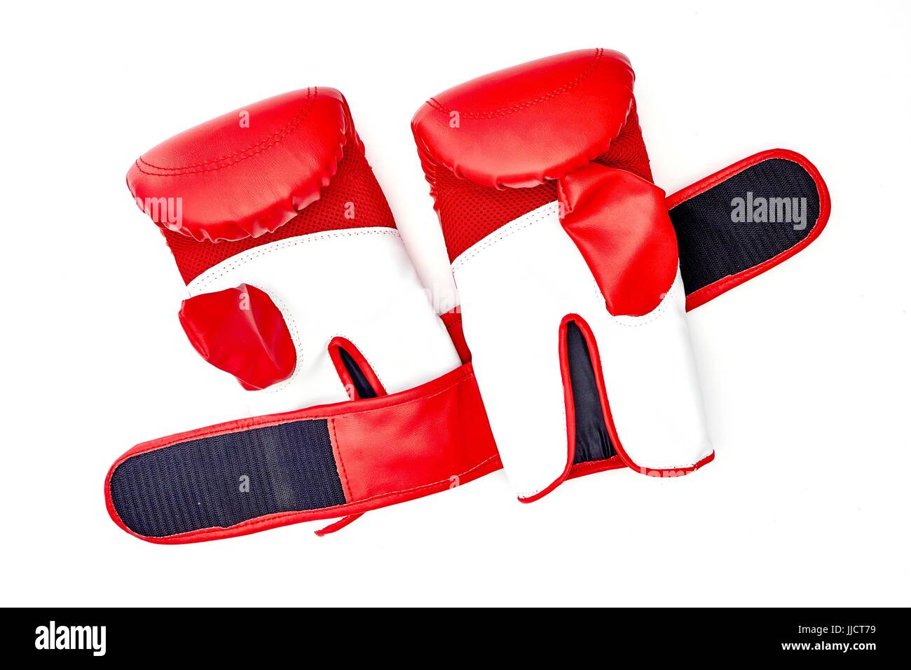 A studio photo of boxing gloves Stock Photo - Alamy