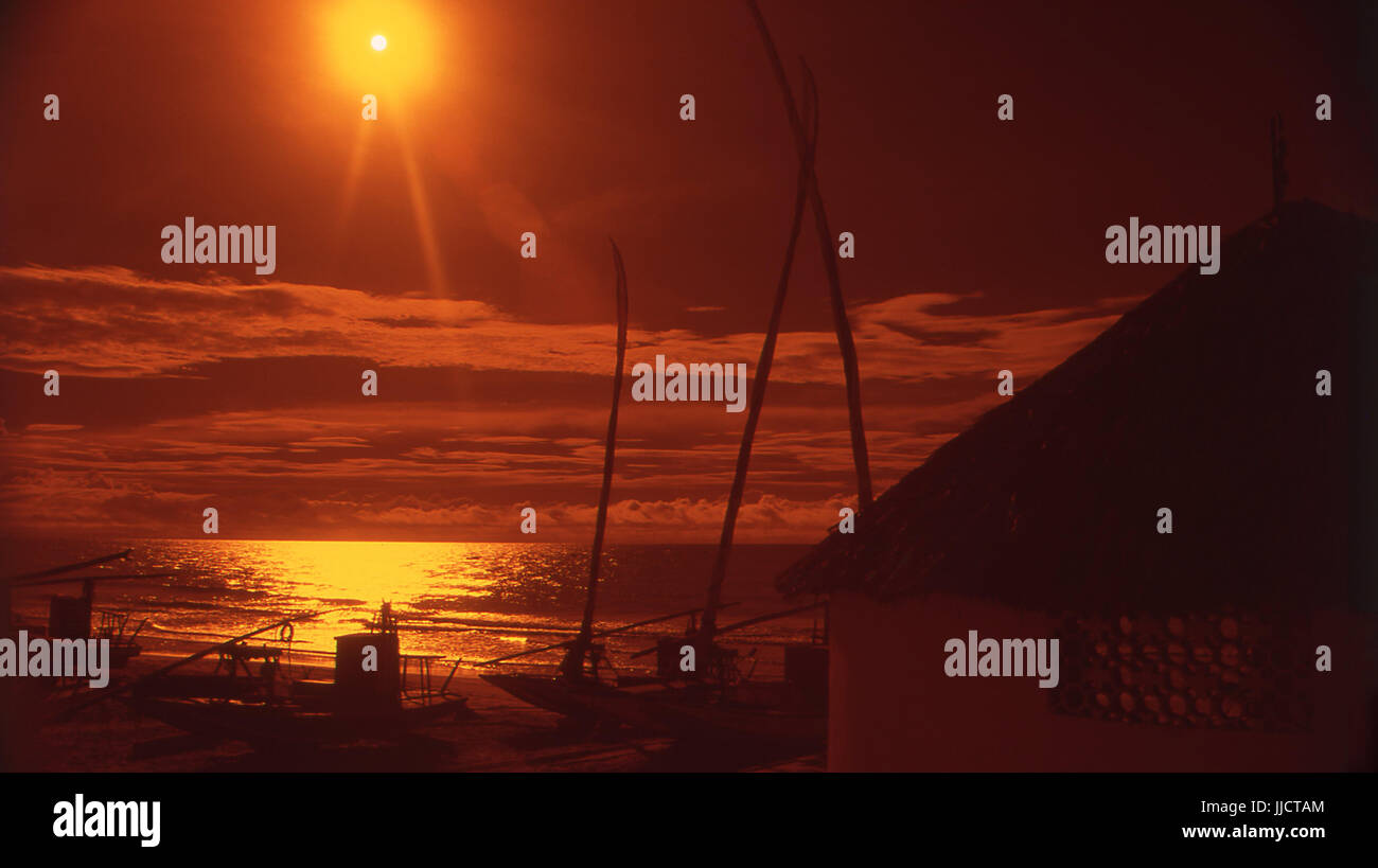 Majorlândia Beach, Ceará, Brazil Stock Photo - Alamy