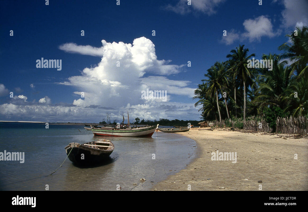 City of guriú, Camocim, Ceará, Brazil Stock Photo - Alamy