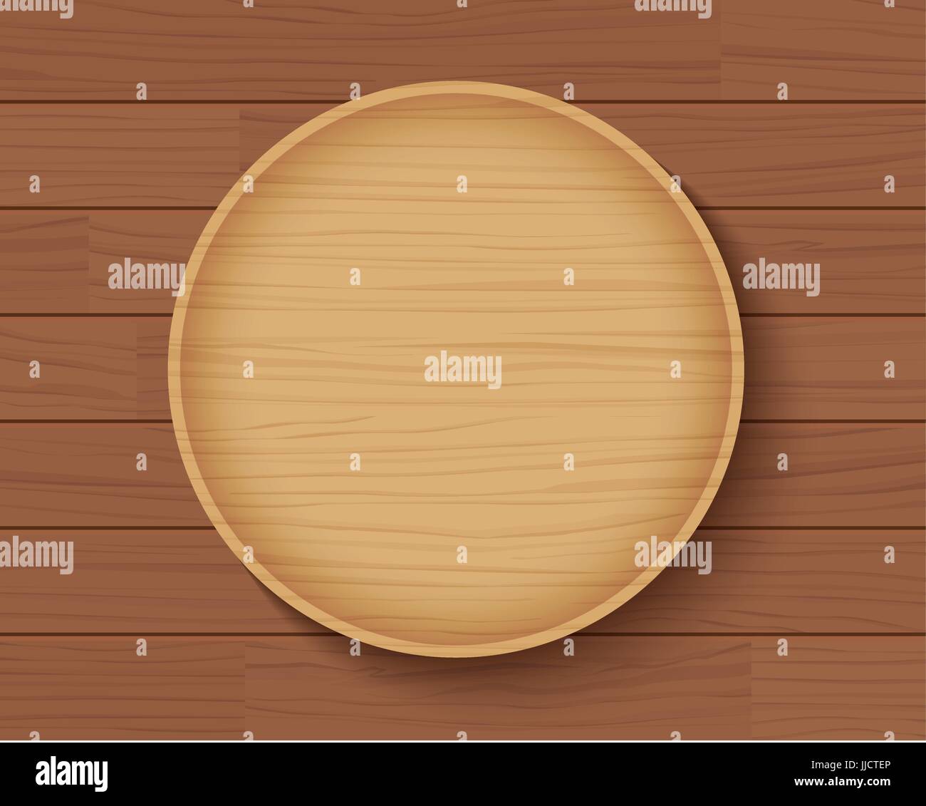 Fork on natural background Stock Vector Images - Alamy