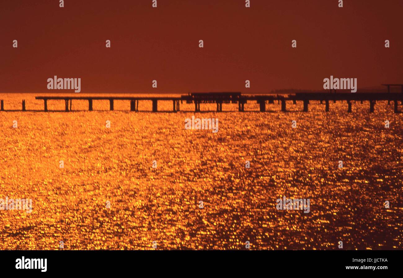 Sunset, Fortaleza, Ceará, Brazil Stock Photo - Alamy