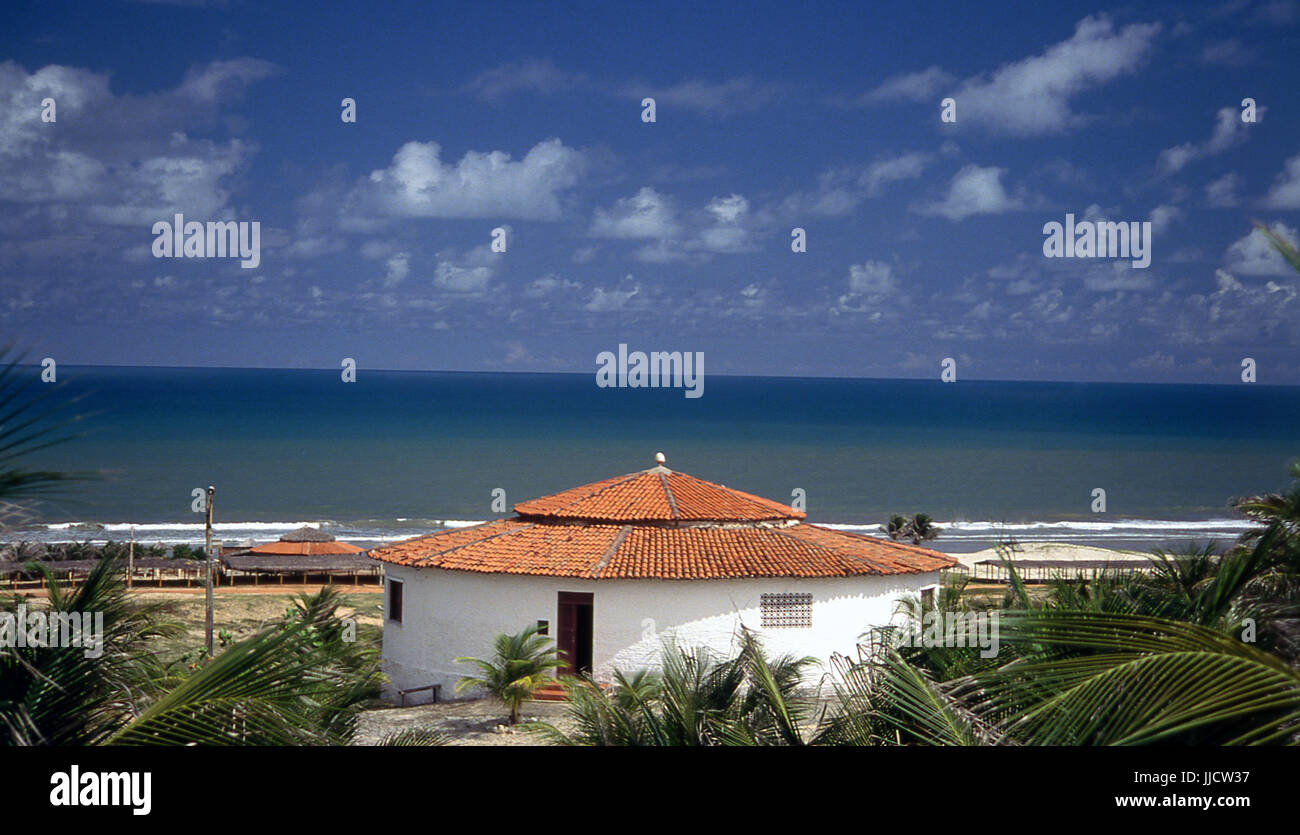 Porto das Dunas Beach, Ceará, Brazil Stock Photo - Alamy